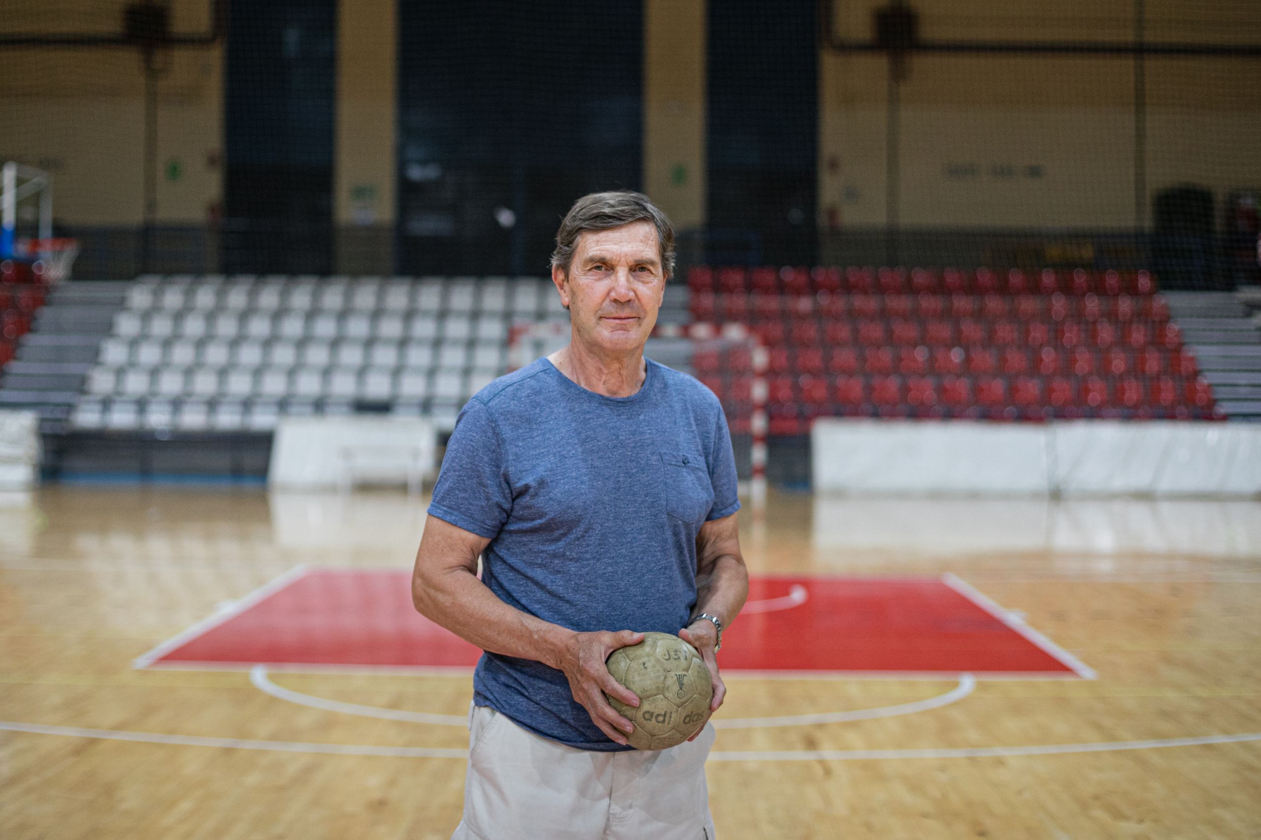 Fundamentos: defensa en balonmano | Rafa López León